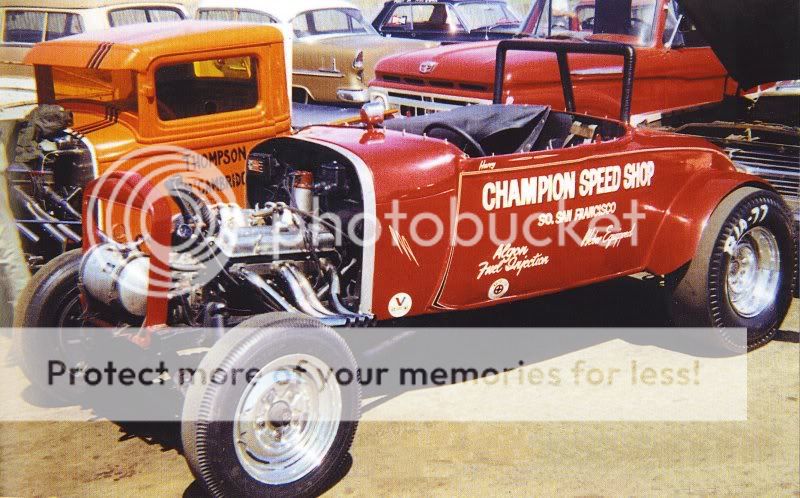 History - Drag Roadsters............picture thread | The H.A.M.B.
