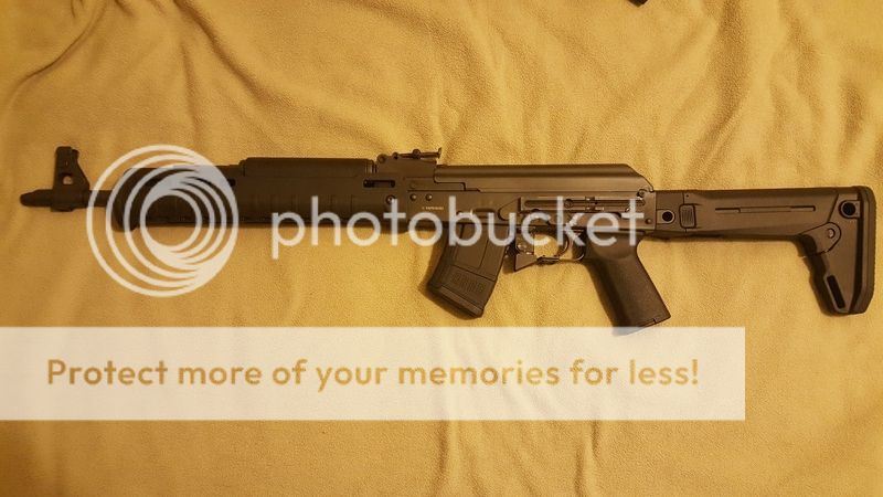 WTS/WTT Zastava Yugo Npap AK47 (Custom ZHUKOV) - Calguns.net