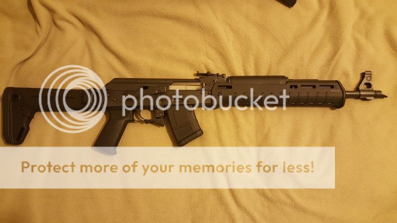 WTS/WTT Zastava Yugo Npap AK47 (Custom ZHUKOV) - Calguns.net