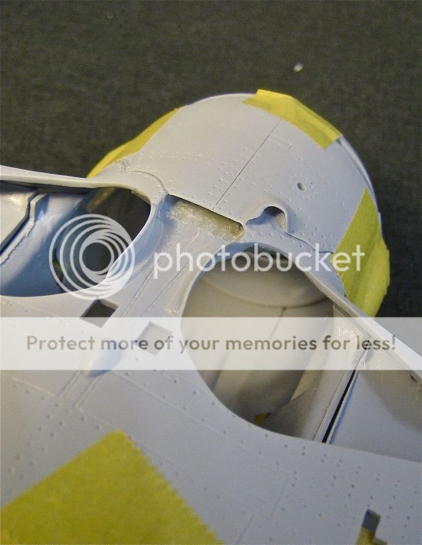 1/24 Airfix Fw 190 A? - Work in Progress - Aircraft - Britmodeller.com