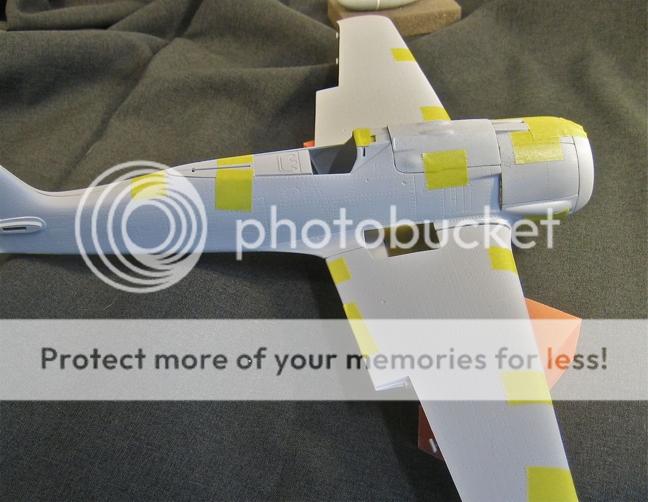 1/24 Airfix Fw 190 A? - Work in Progress - Aircraft - Britmodeller.com