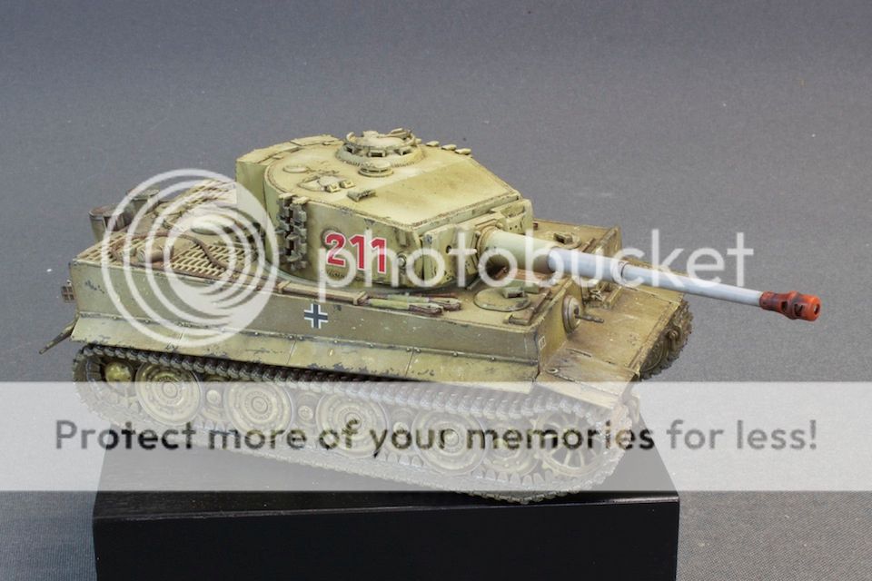 1/48 Tamiya Tiger I - Ready for Inspection - Armour - Britmodeller.com