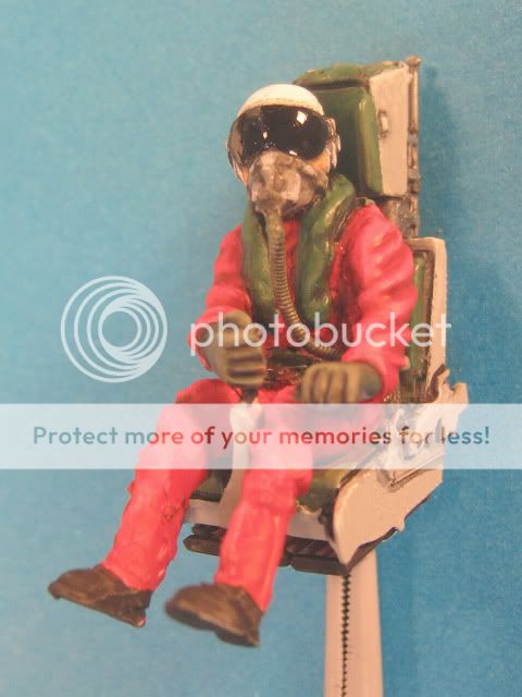 A 1/32 Revell Red Arrow Hawk - Work in Progress - Aircraft ...