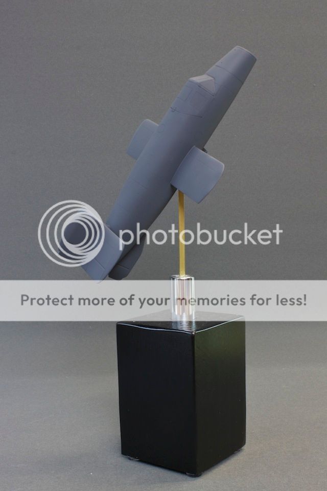 1/32 Fly models Ba-349 Natter ( FINISHED 24/04) - Work in Progress ...