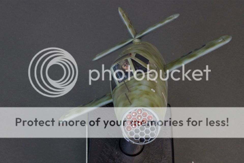 1/32 Fly models Ba-349 Natter ( FINISHED 24/04) - Work in Progress ...