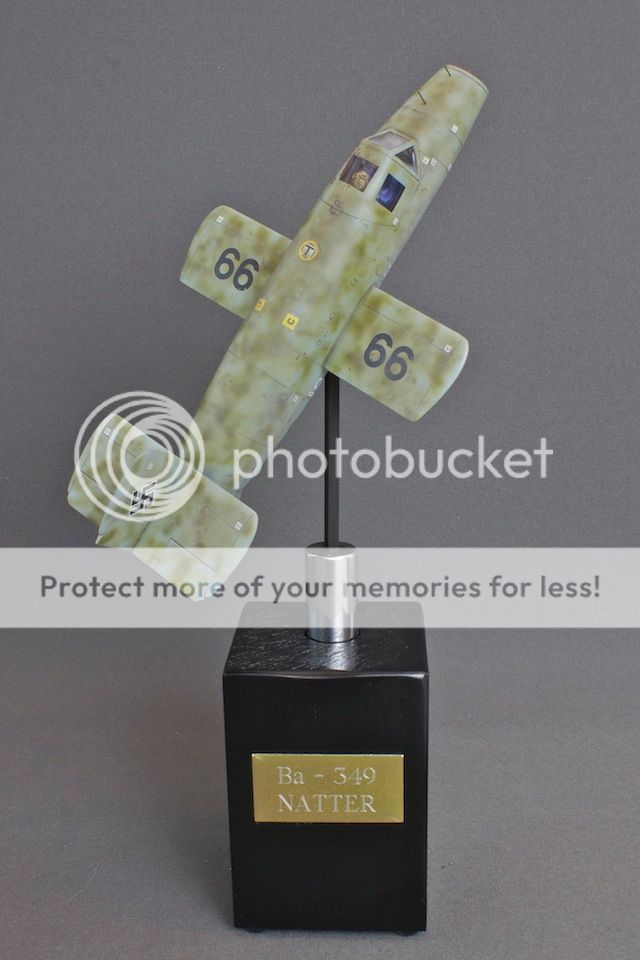 Ba-349 Natter - Ready for Inspection - Aircraft - Britmodeller.com