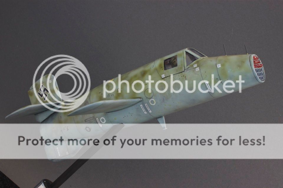 Ba-349 Natter - Ready for Inspection - Aircraft - Britmodeller.com