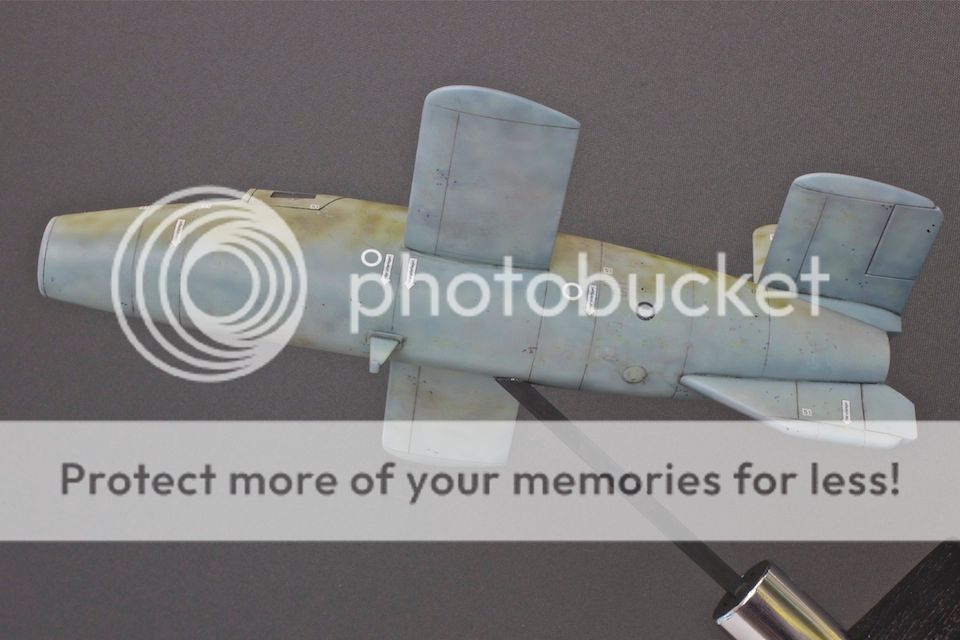 Ba-349 Natter - Ready for Inspection - Aircraft - Britmodeller.com