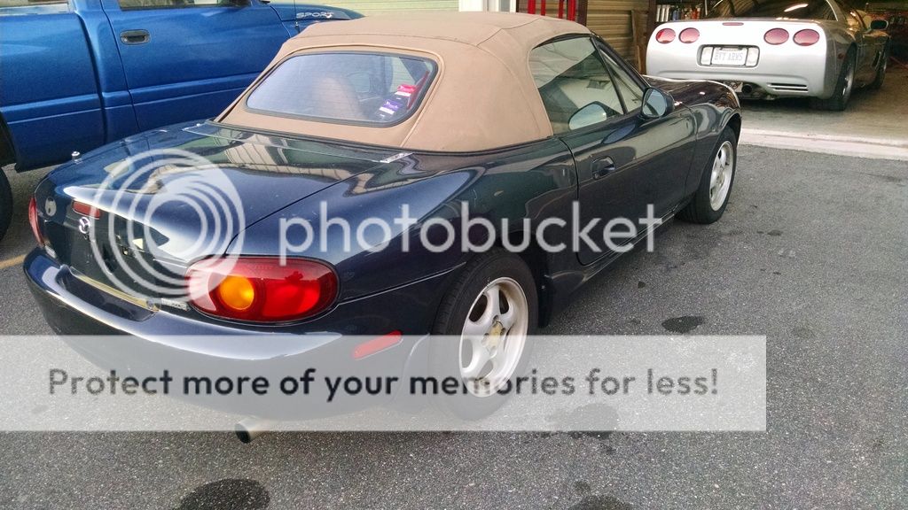 It only took 6 years... but finally bought a Miata (long post) - MX-5 ...