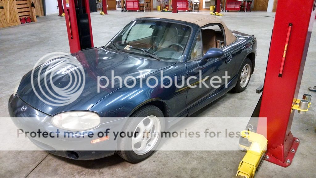 It only took 6 years... but finally bought a Miata (long post) - MX-5 ...