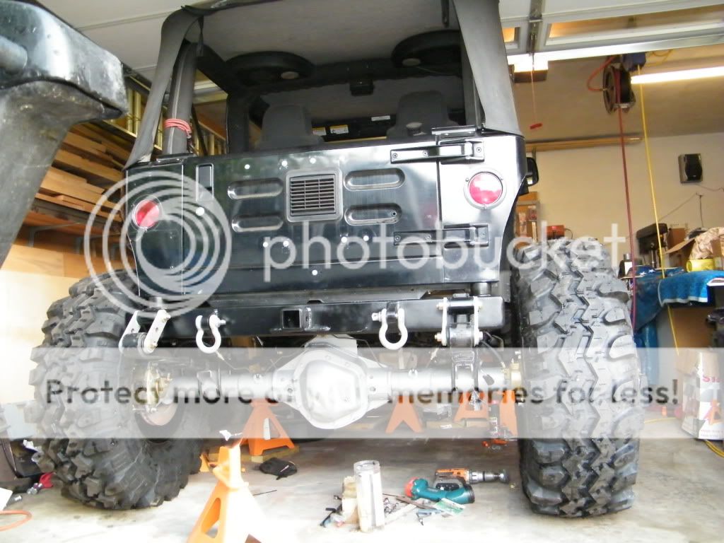 any jeep, homemade armor... | Jeep Enthusiast Forums