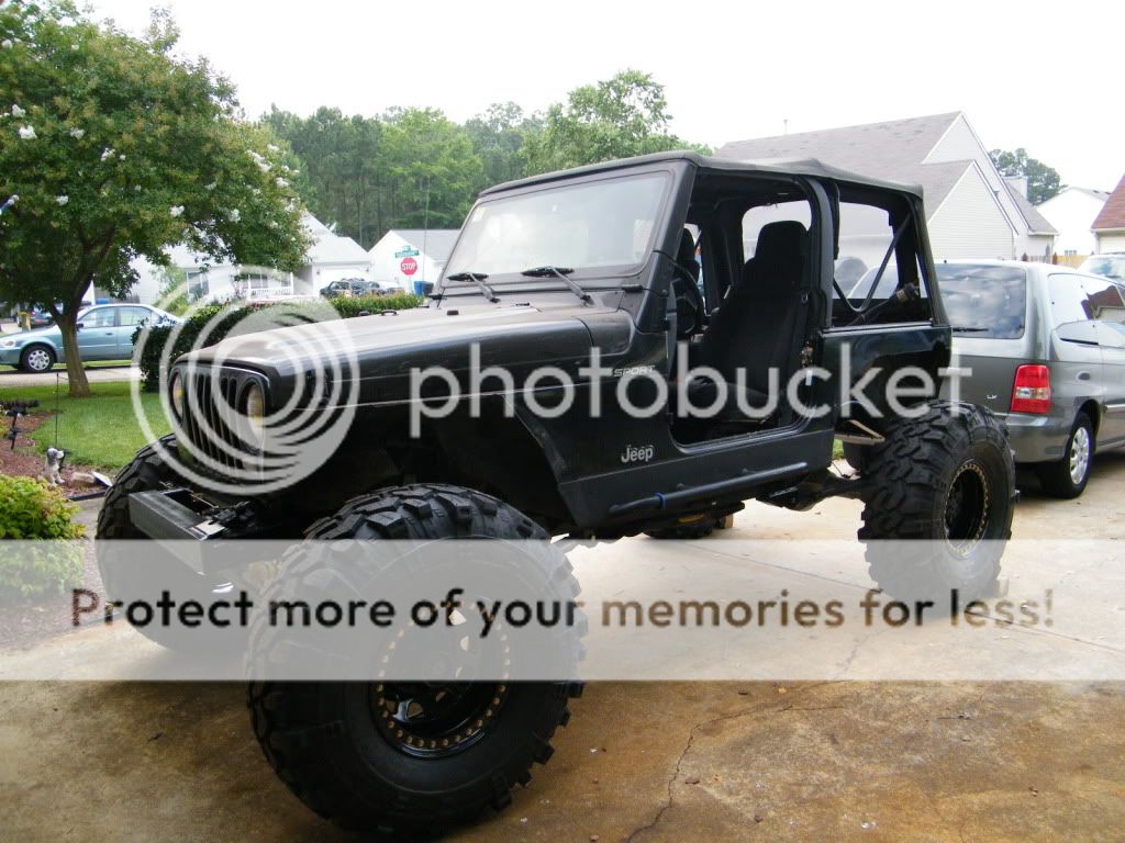 custom made modifications | Page 2 | Jeep Enthusiast Forums