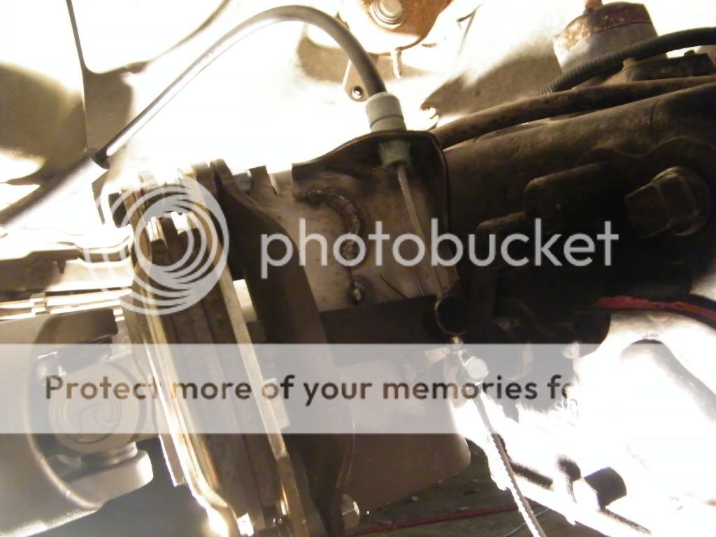 HAD NP205 E-brake kit | Pirate 4x4