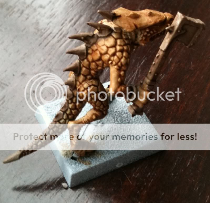 Lizardmen Paint Scheme - Forum - DakkaDakka