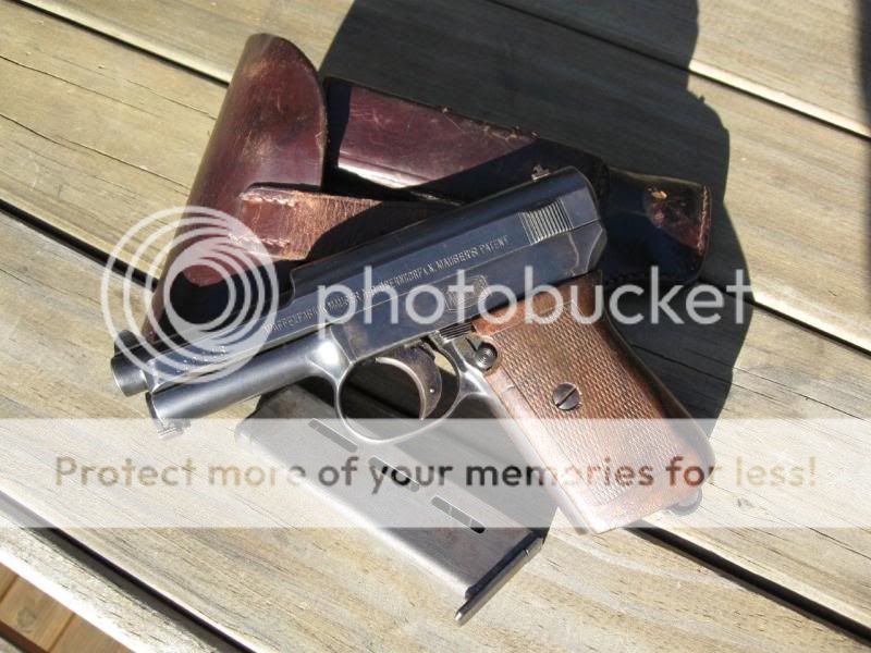 Mauser model 14 | Gunboards Forums