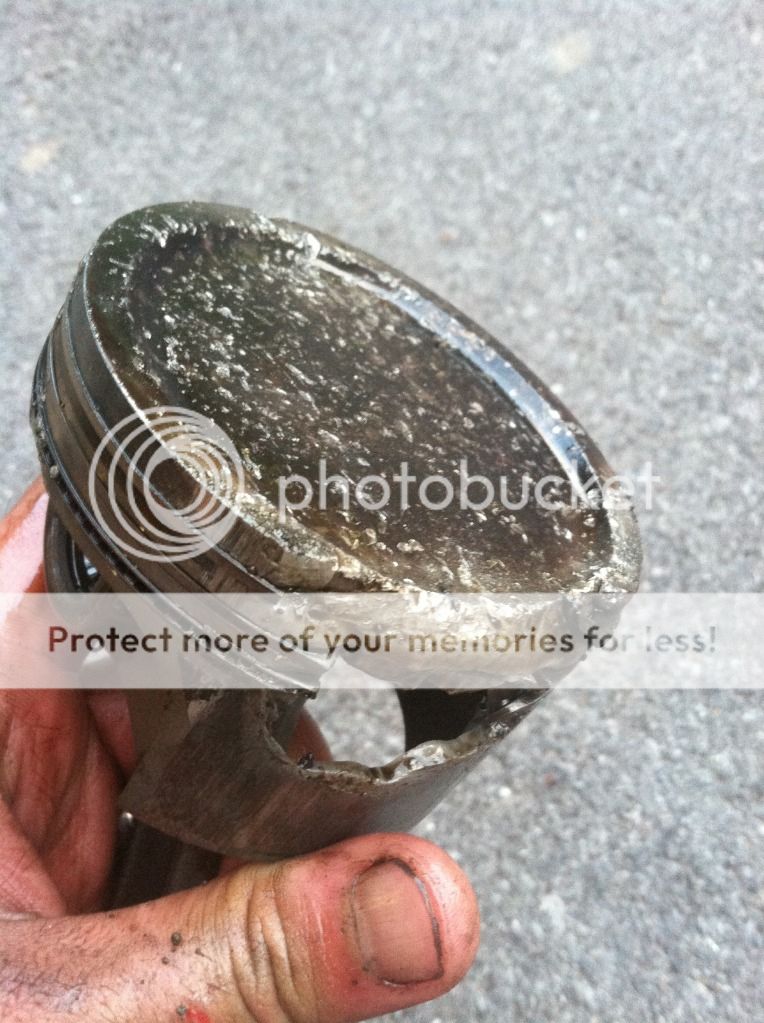 Engine burning oil - where does it go? | Page 2 | VW Vortex ...