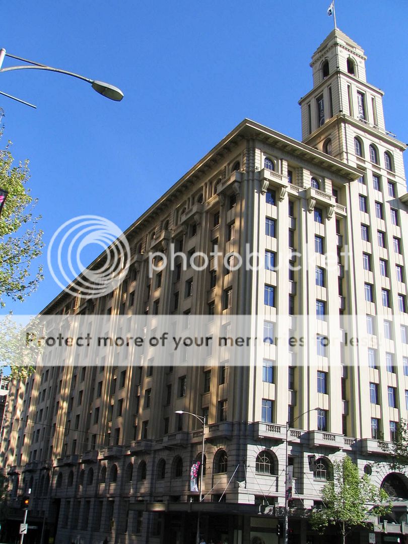 Russell Street, Collector's Melbourne | SkyscraperCity Forum