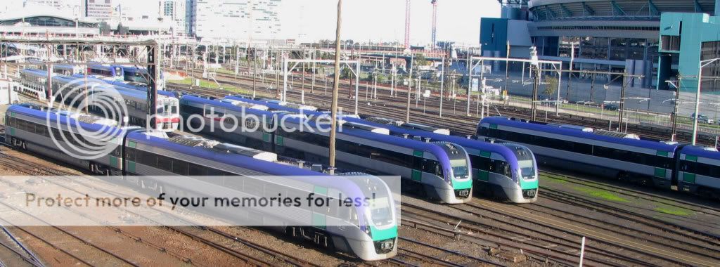 MELBOURNE | Metro Trains | Page 4 | SkyscraperCity Forum