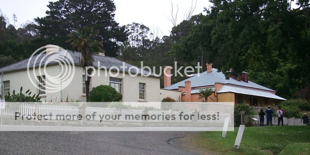 Ghosts of Port Arthur, Old and New | Skyscraper City Forum