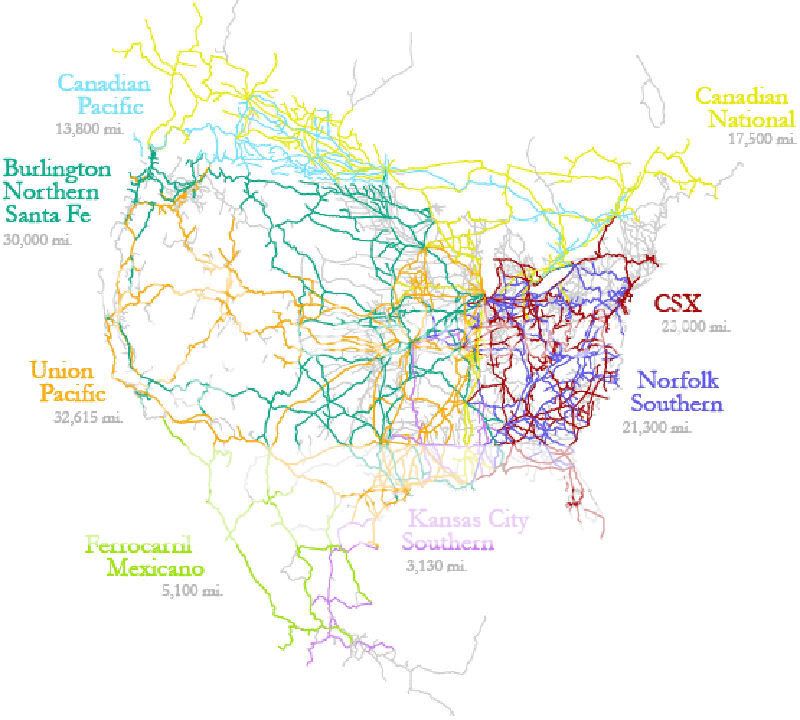 UNITED STATES | Railway | Page 7 | SkyscraperCity Forum