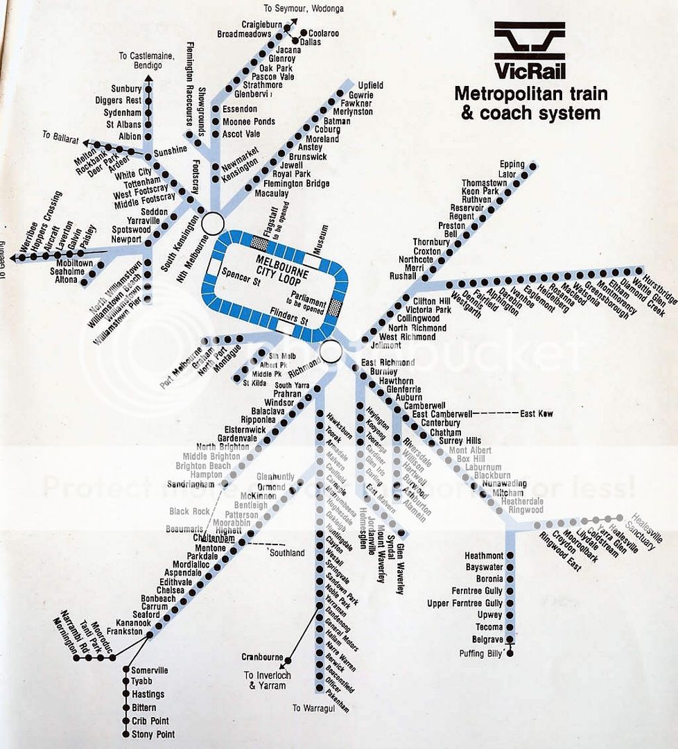 Transit Maps of Australia - SkyscraperCity
