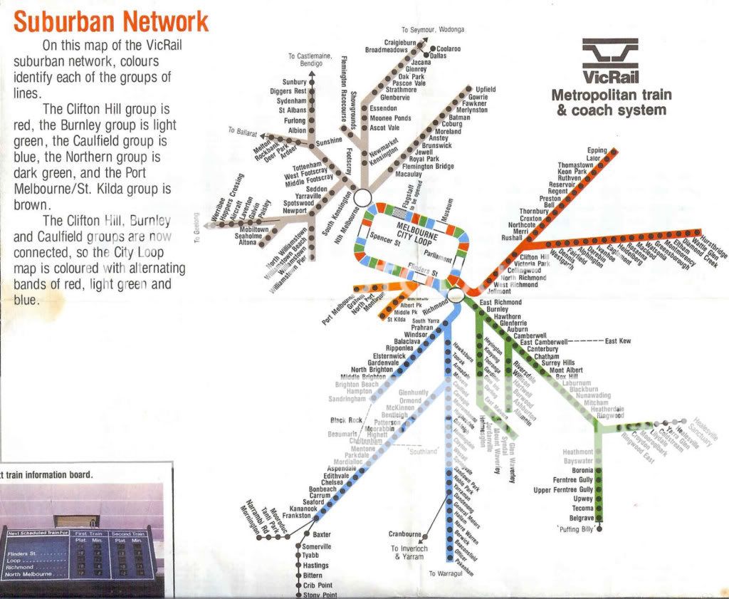 Transit Maps of Australia - SkyscraperCity