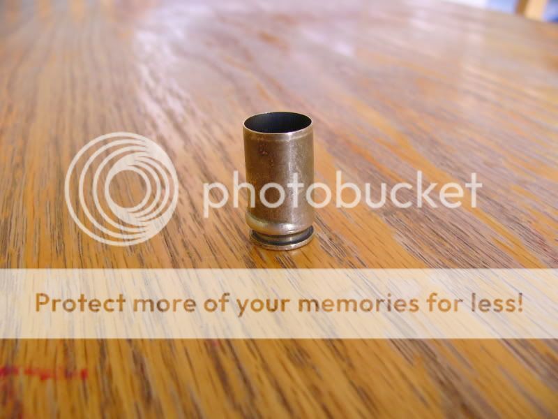 Pistol Cartridge Overpressure | 1911Forum