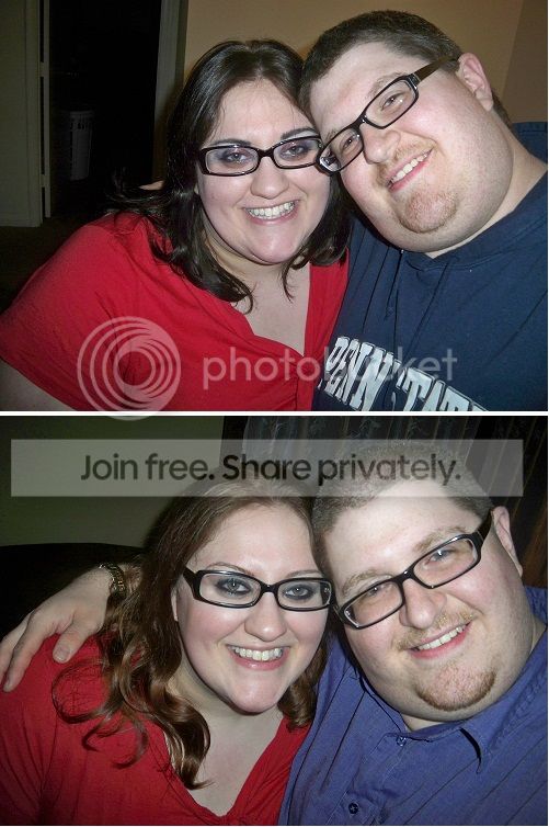 One year difference — MyFitnessPal.com