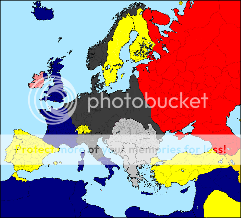 WI: WWII lasts till 1946 in Europe | alternatehistory.com