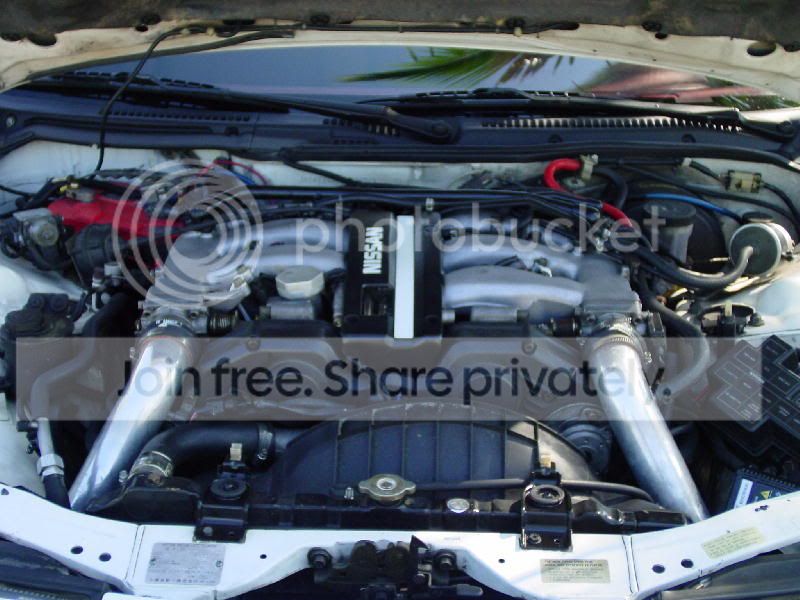 Black engine bay pics | ZCar Forum