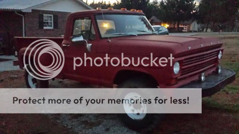 My (New to me) 69 F250 Highboy - Clifford - Ford Truck Enthusiasts Forums