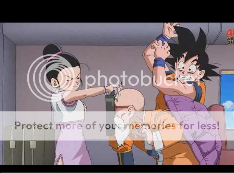 Dragon Ball: Yo! Son Goku and His Friends Return!! | Tipping The Scales