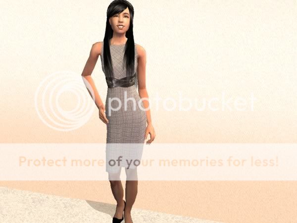 Mod The Sims - Miss Modest - The First Miss Modest is Announced