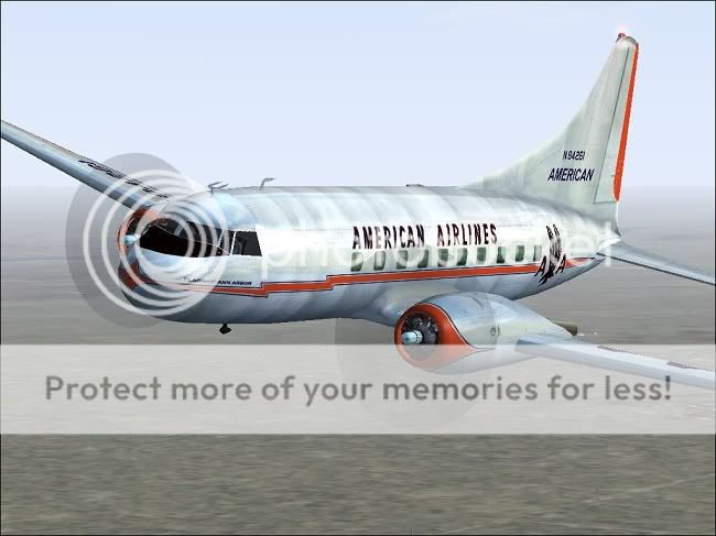 New Convair 240