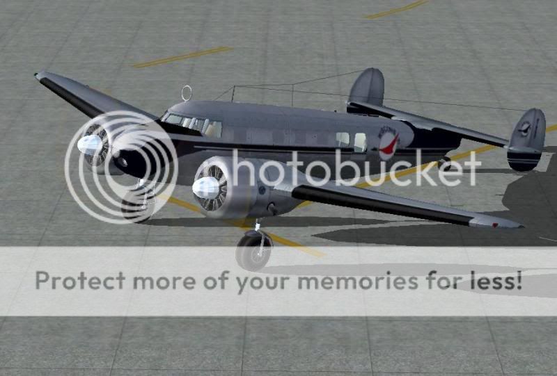 Lockheed L-10 Updated