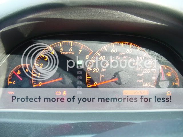 gen 5.5 optitron gauges on gen 5? | Toyota Nation Forum