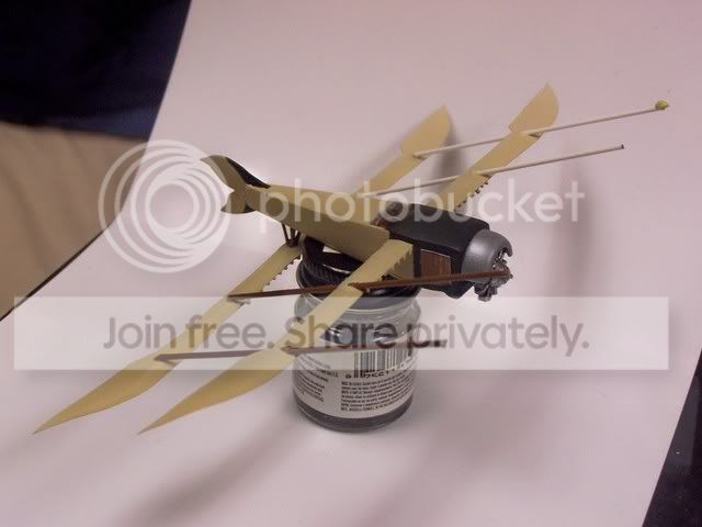 Bezobrazov Triplane: I seem to be missing something... - Aircraft ...