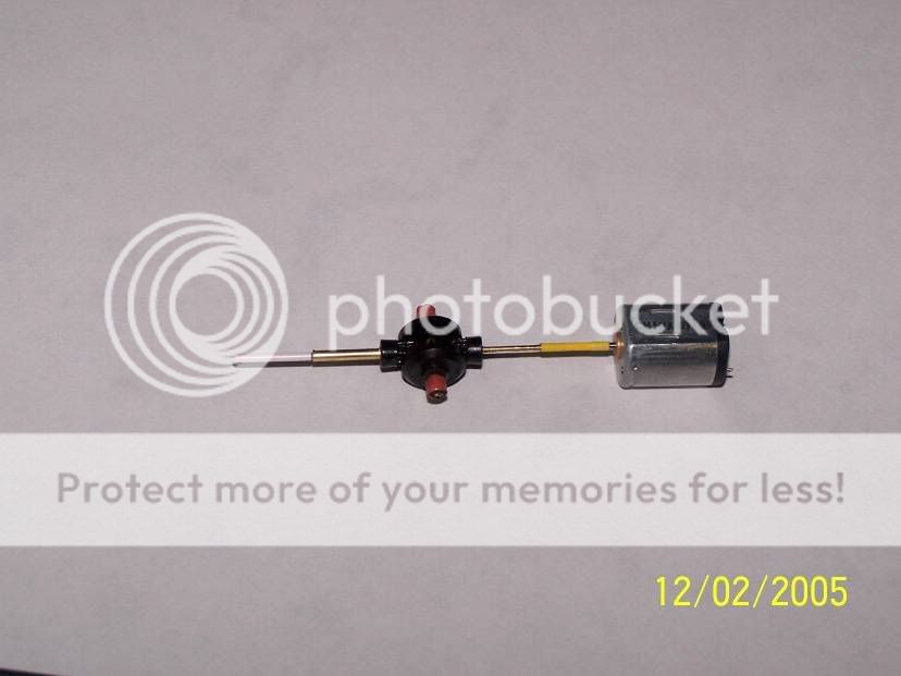 Working contra-prop gearbox- SUCCESS!! (Pics!) - Aircraft - Discourse