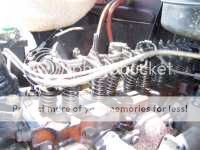 wood carb spacer???? | The H.A.M.B.