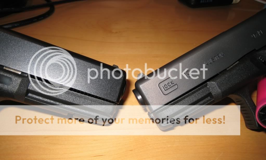 new glock finish - Calguns.net