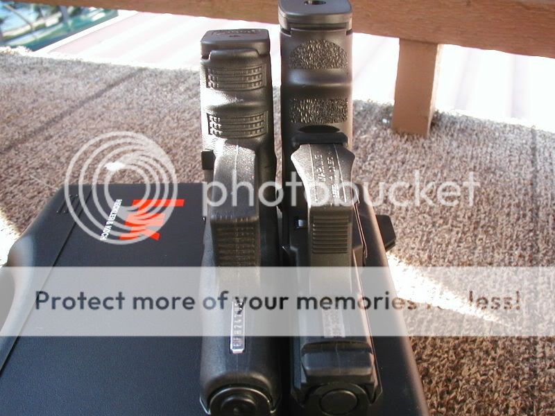 P2000sk vs Glock 26, regarding size | HKPRO Forums