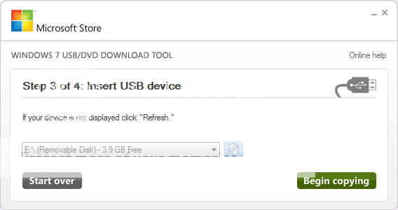 The easiest way possible to make a Windows 7 Bootable USB Flash Drive ...