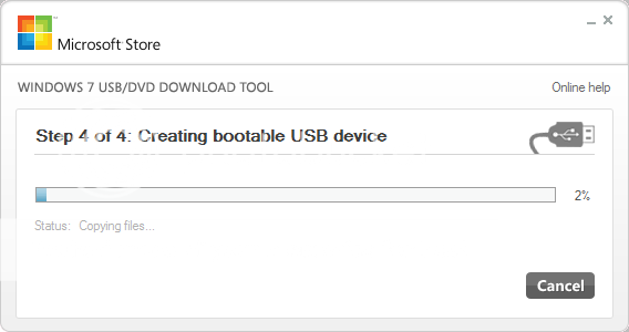 The easiest way possible to make a Windows 7 Bootable USB Flash Drive ...