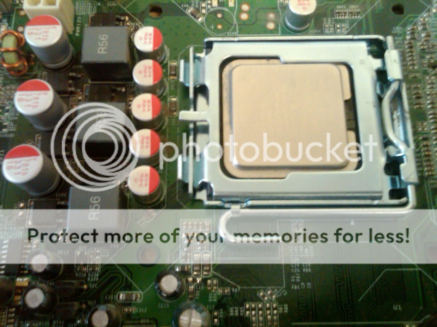 Case Study: TA790GX 128M MOSFET & Choke Temperatures w/ MOS-C1 ...