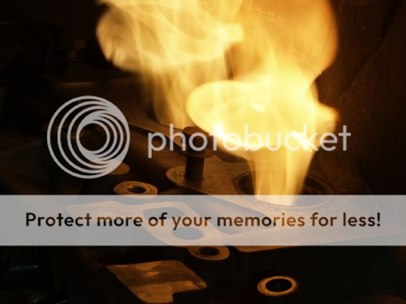 Inside of Combustion Chamber (video) | VW Vortex - Volkswagen Forum