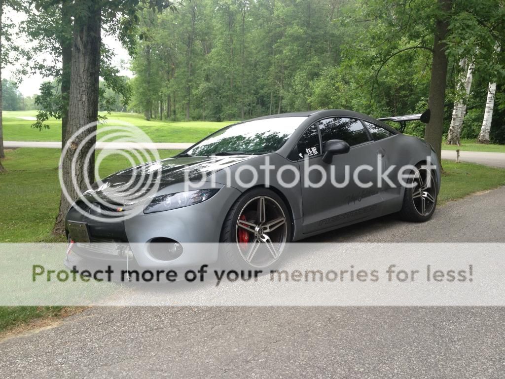 Project: - Post up the best picture of your Eclipse here! | Mitsubishi ...