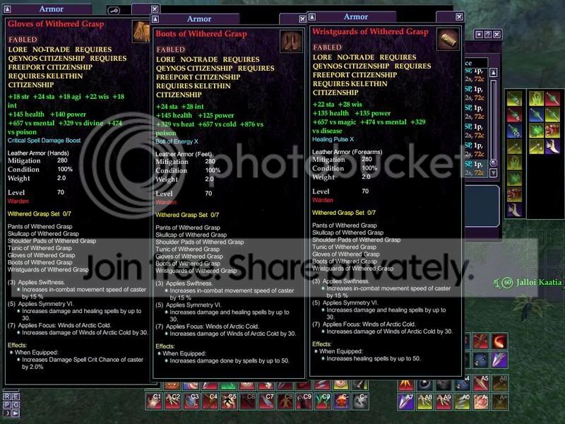 PvP Armor set | EverQuest 2 Forums