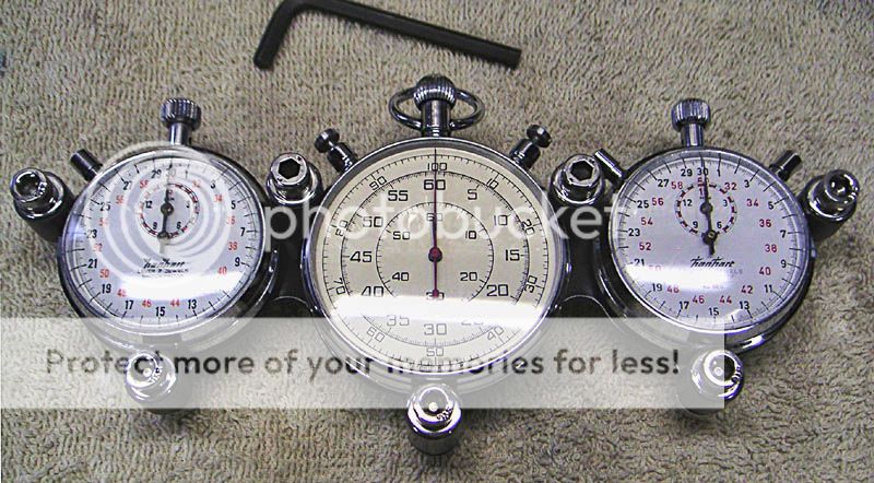 Vintage rally clocks (stop watches), anyone? | The Watch Site