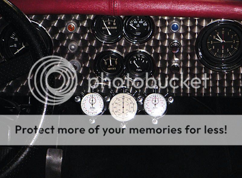 Vintage rally clocks (stop watches), anyone? | The Watch Site