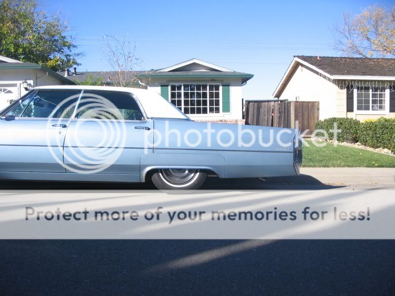 My 1965 Sedan Deville | Cadillac Owners Forum